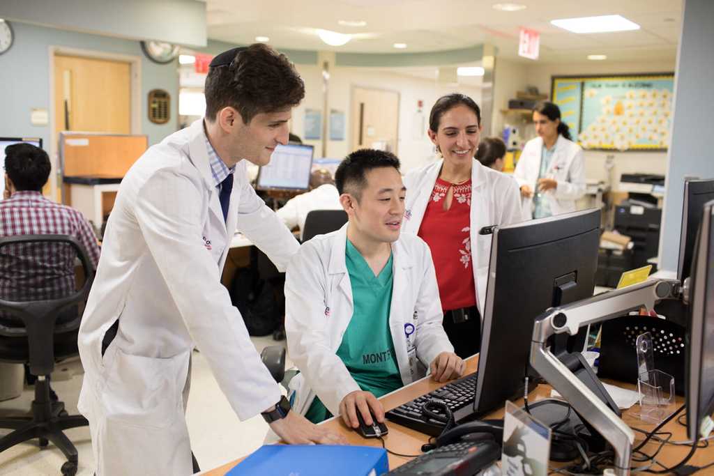 Medicine Fellowship Programs | Montefiore Einstein