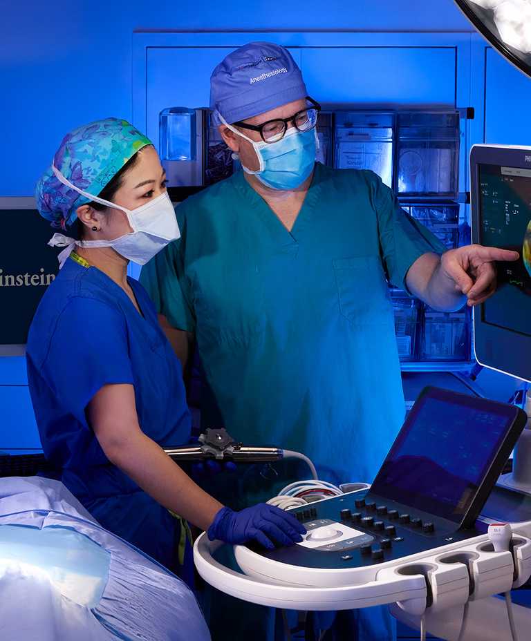 Anesthesiology Residency Program | Montefiore Einstein