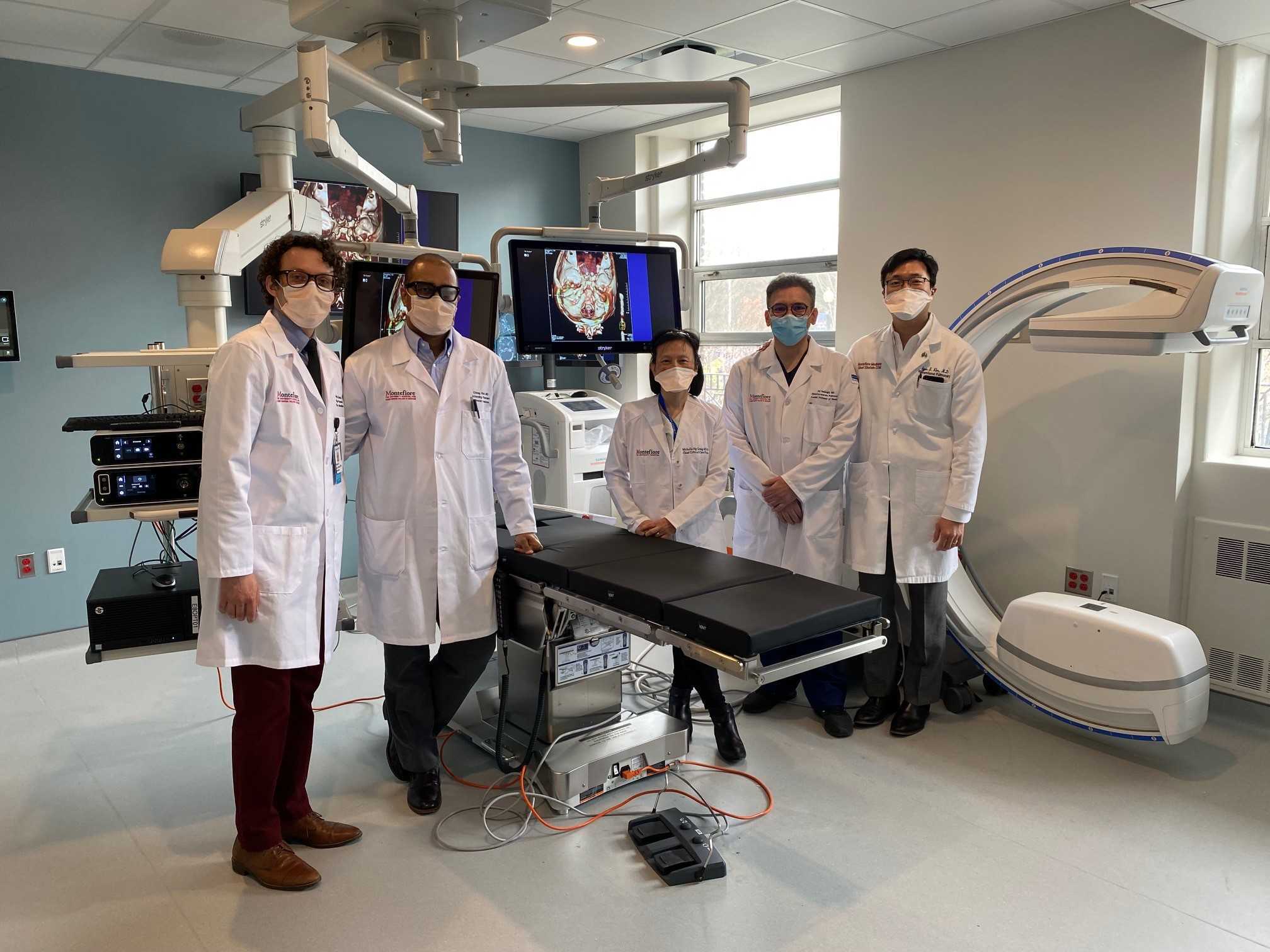 Pulmonary and Critical Care Fellowship Program | Montefiore Einstein