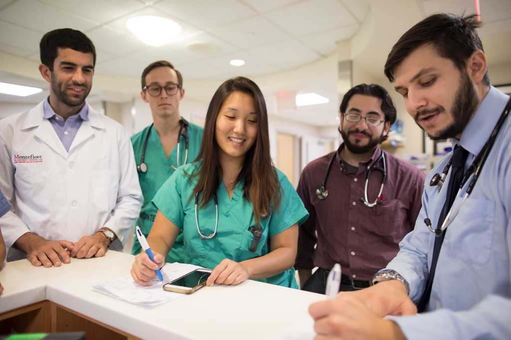 Medicine Fellowship Programs | Montefiore Einstein