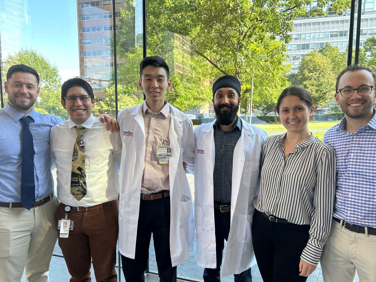 Orthopedic Surgery Residency Program | Montefiore Einstein