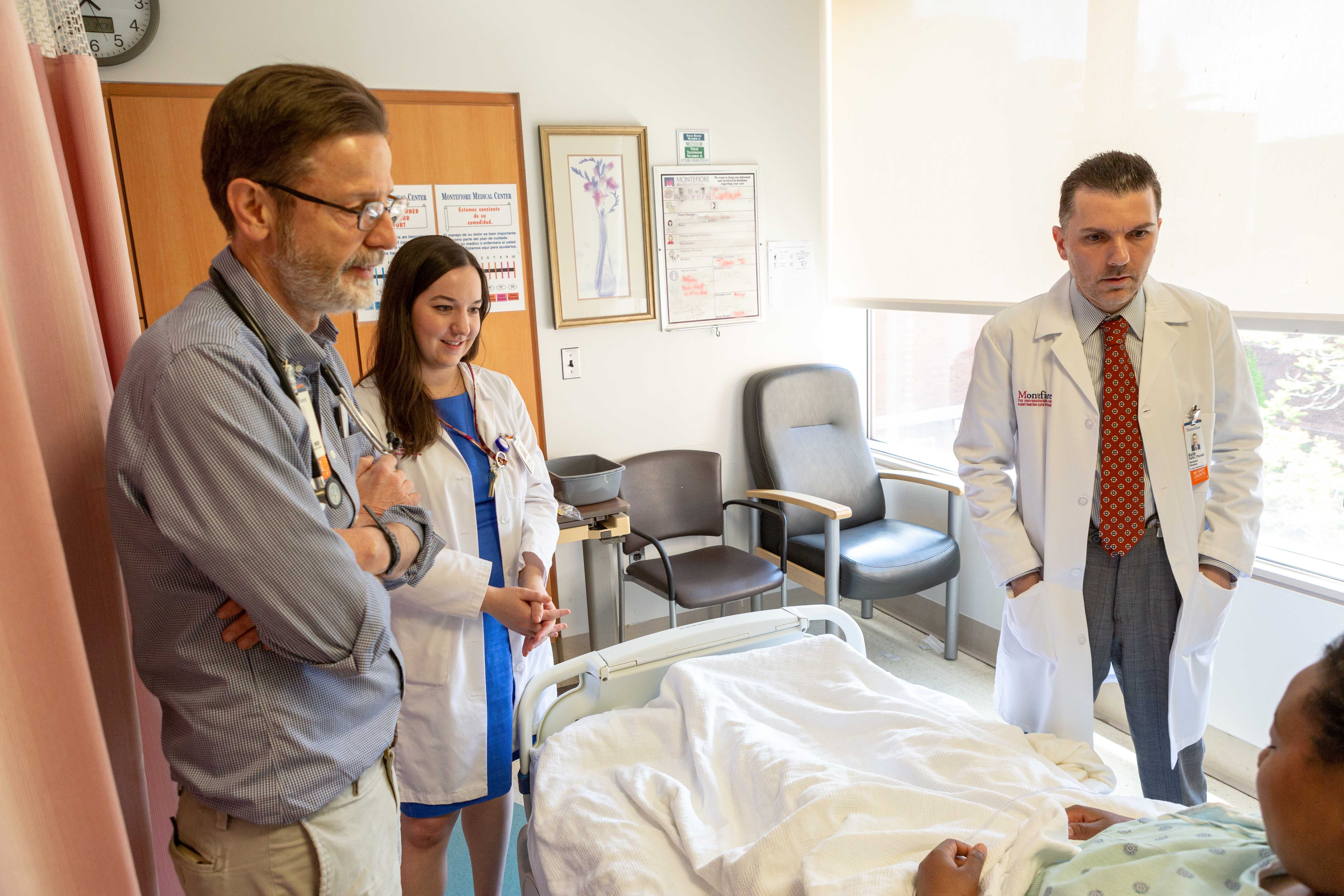 Pharmacy Residency Program | Montefiore Einstein