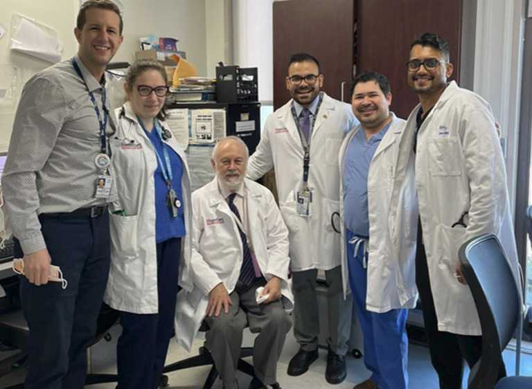 Pulmonary and Critical Care Fellowship Program | Montefiore Einstein