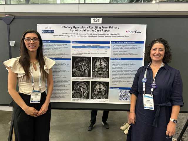 Endocrinology Fellowship Program | Montefiore Einstein