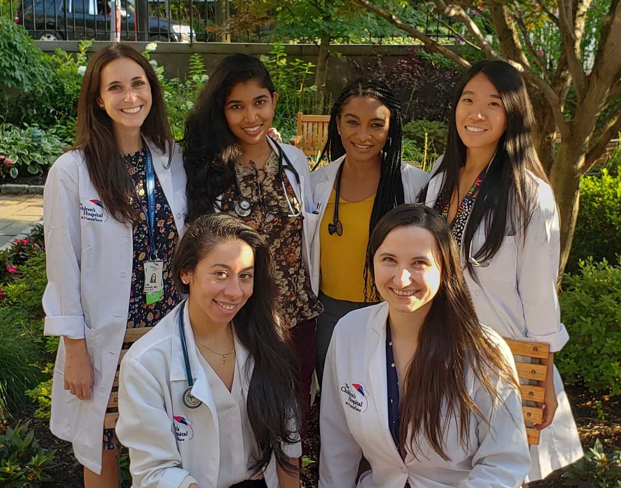 Pediatric Gastroenterology Fellowship Program | Montefiore Einstein