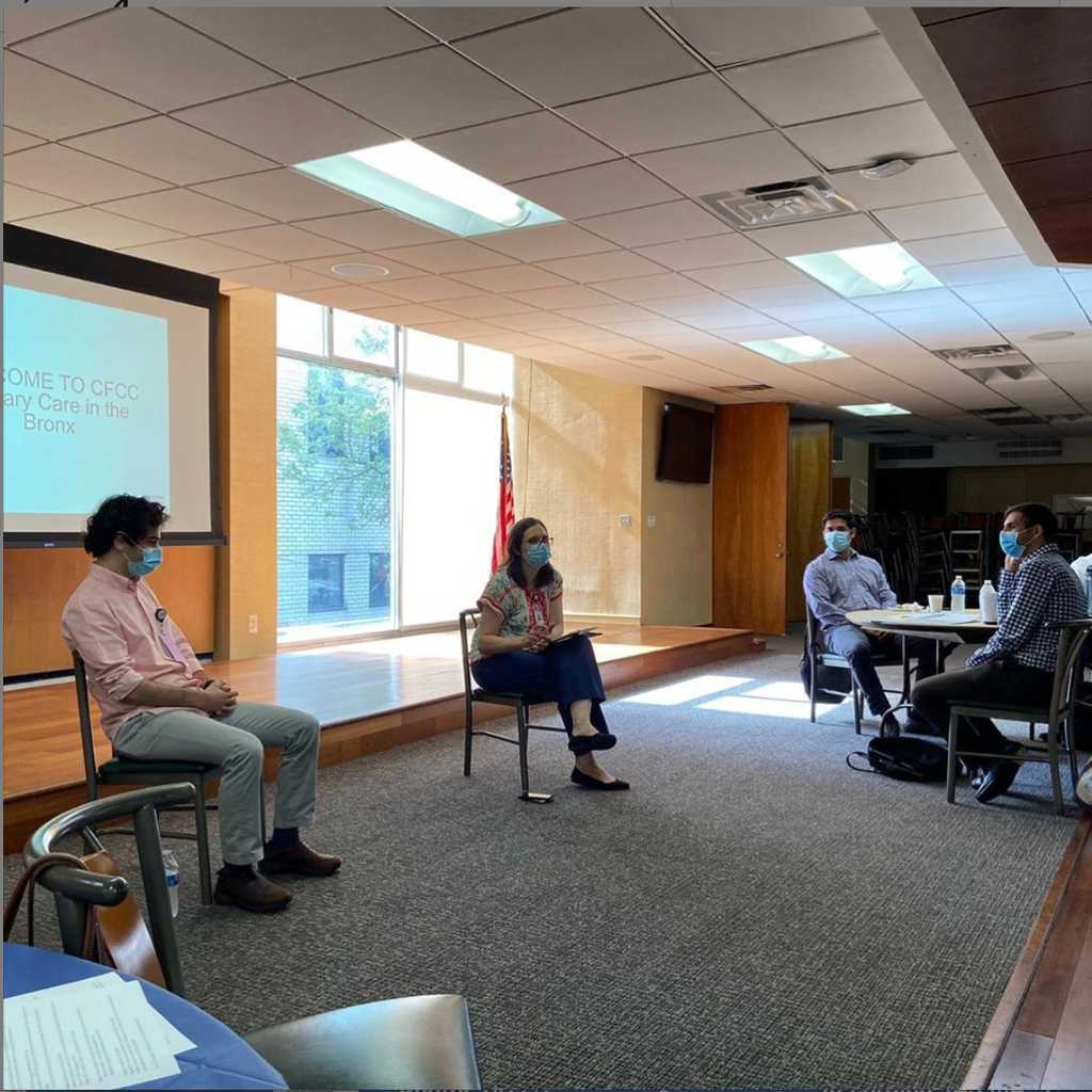 Medicine Fellowship Programs | Montefiore Einstein