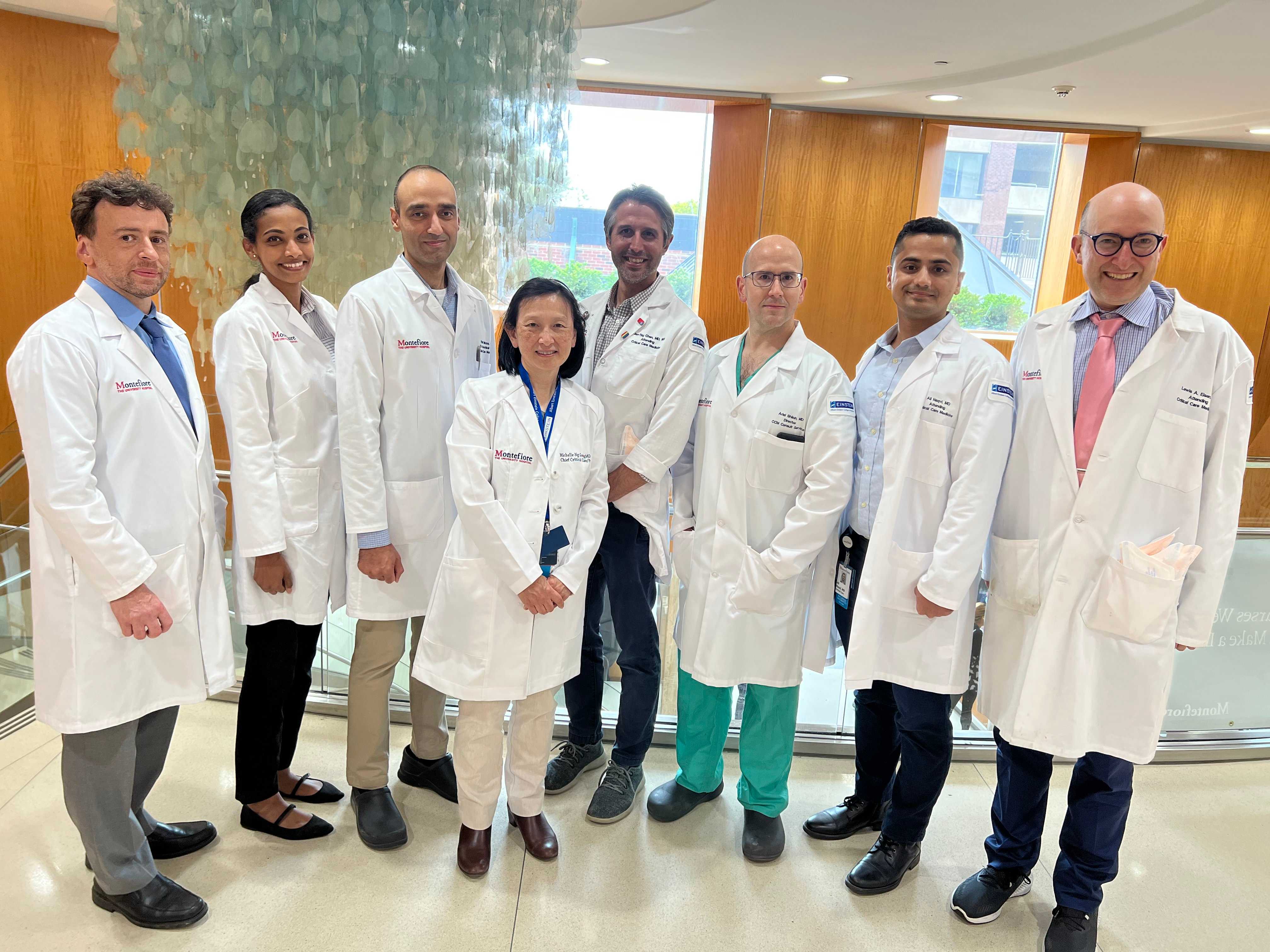 Critical Care Fellowship Program | Montefiore Einstein