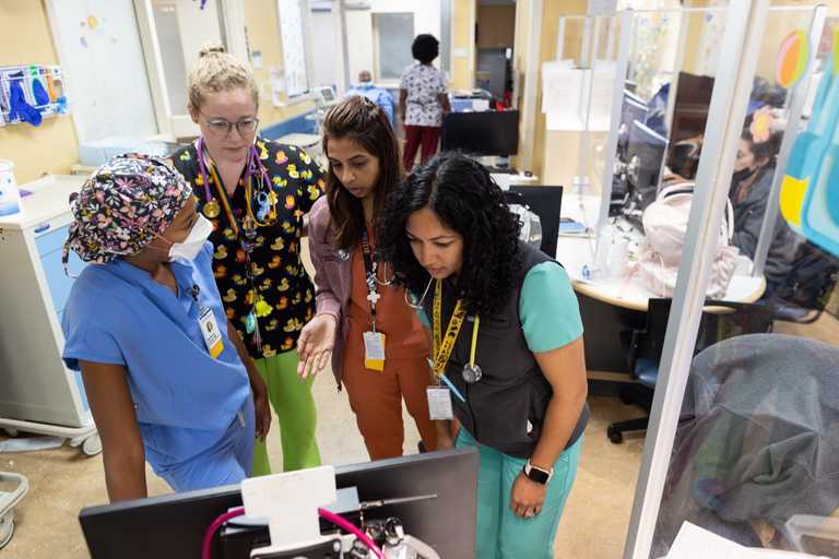 Pediatrics Residency Program | Montefiore Einstein