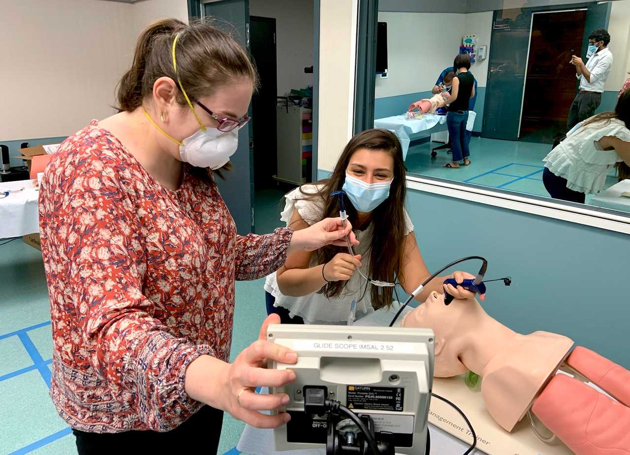 Pulmonary and Critical Care Fellowship Program | Montefiore Einstein