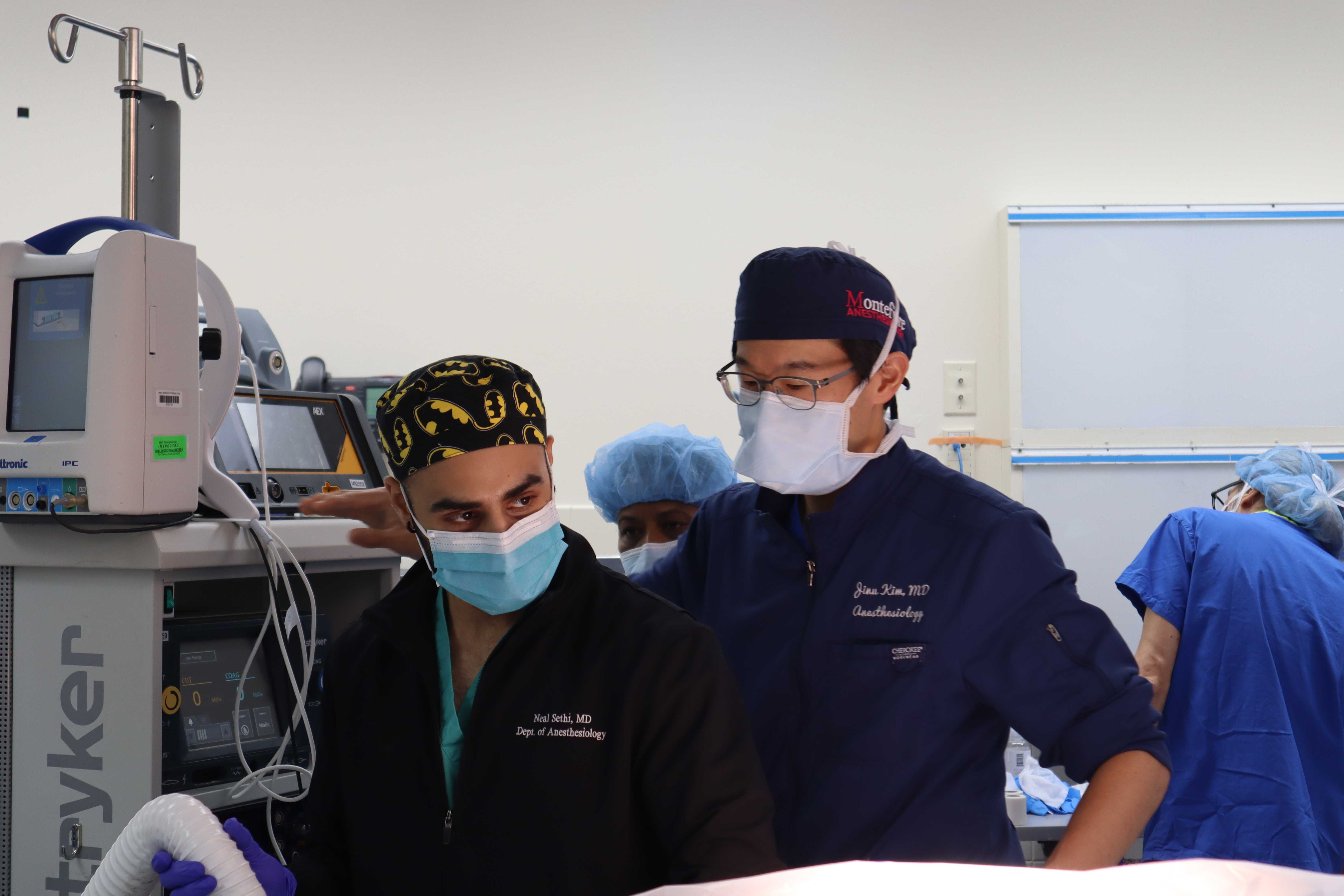 Anesthesiology Fellowship Program | Montefiore Einstein