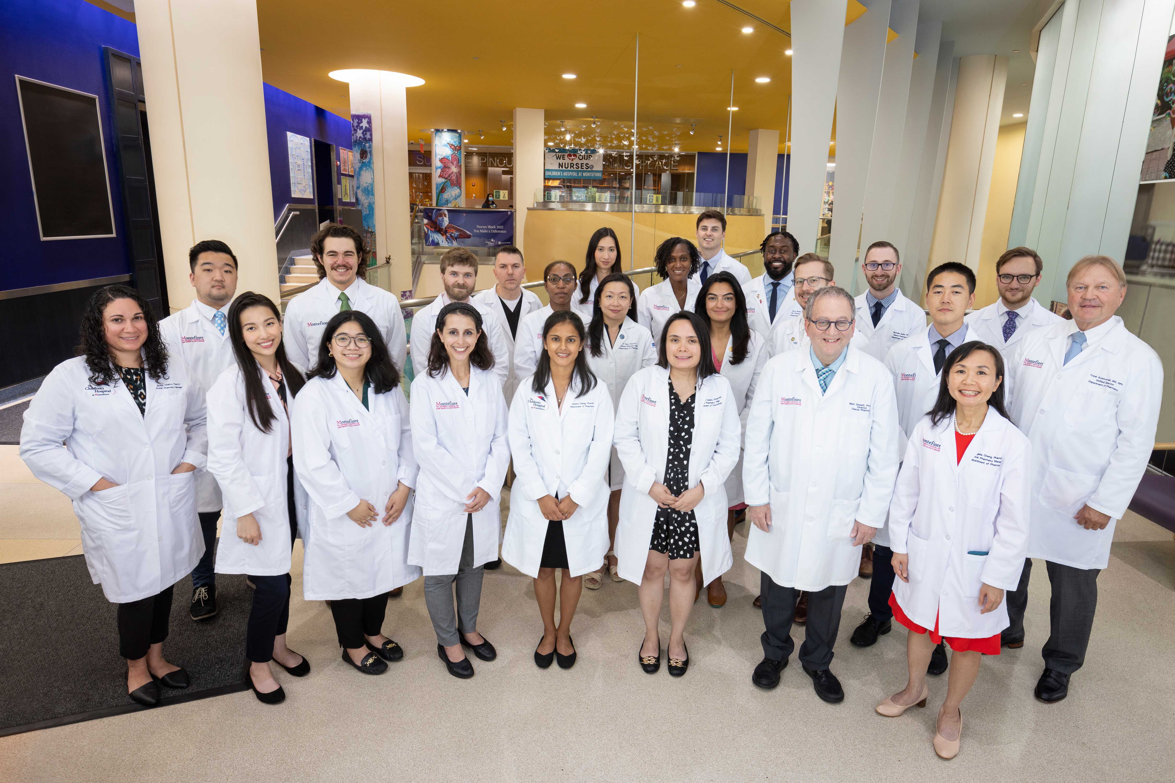 Pharmacy Residency Program | Montefiore Einstein