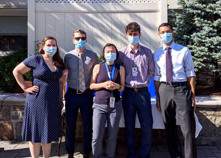 Pulmonary and Critical Care Fellowship Program | Montefiore Einstein