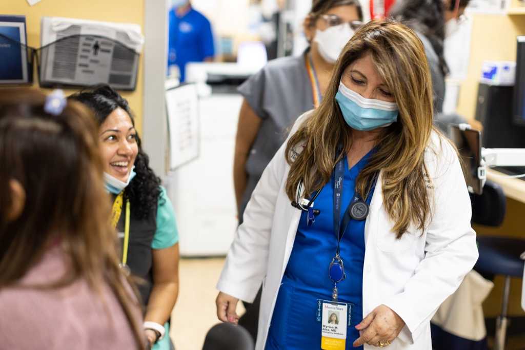 Pediatrics Residency Program | Montefiore Einstein