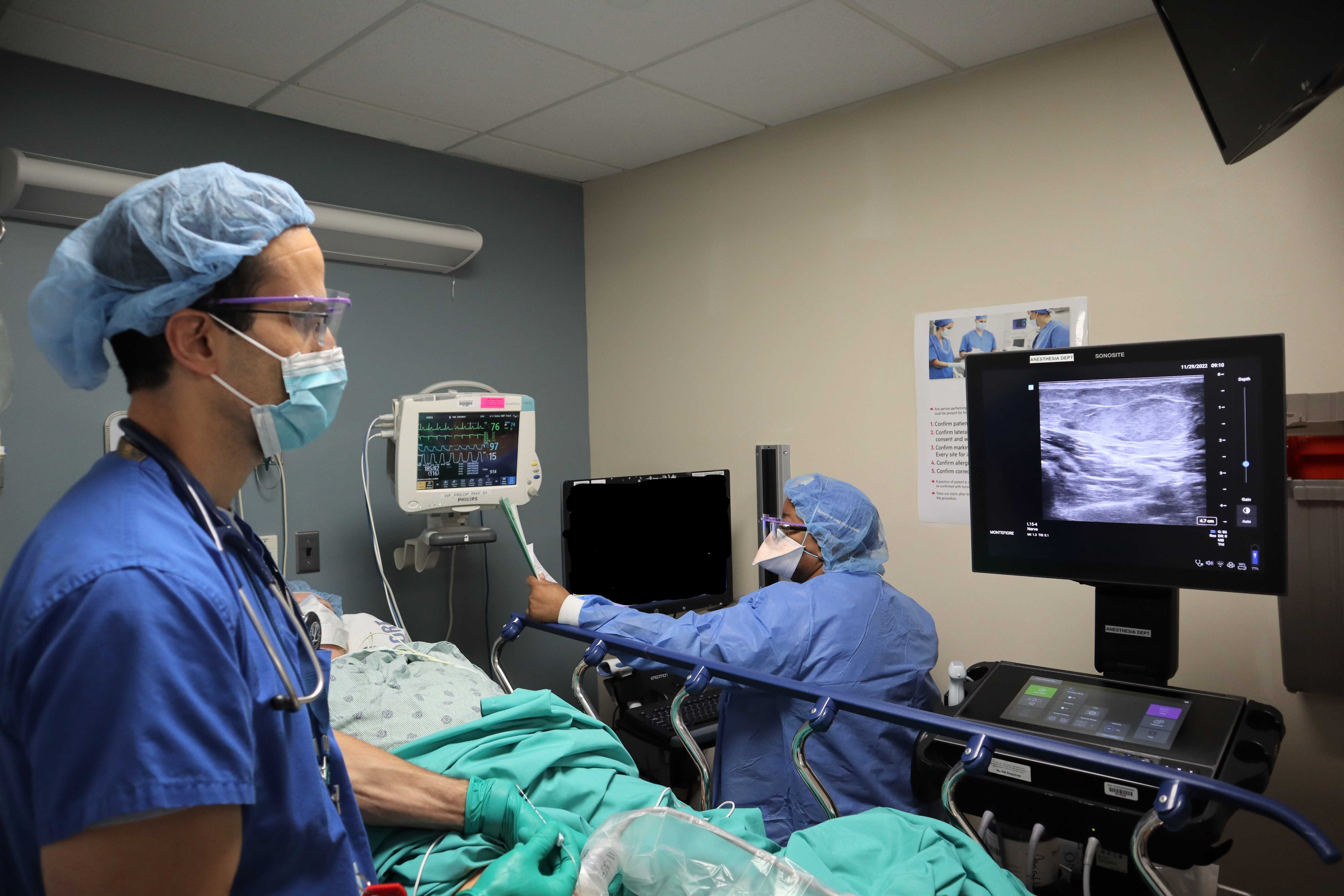 Anesthesiology Fellowship Program | Montefiore Einstein