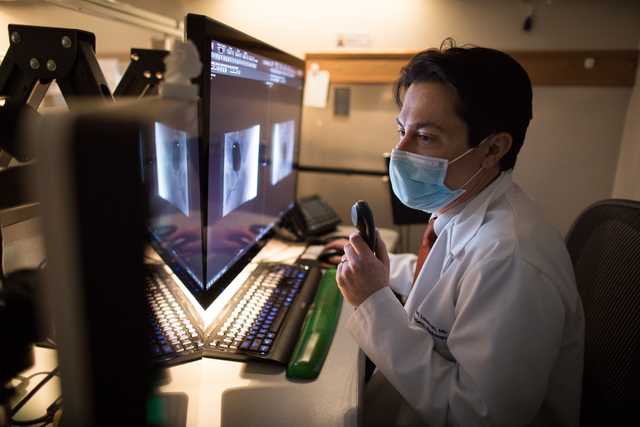 Radiology Residency & Fellowship Programs | Montefiore Einstein