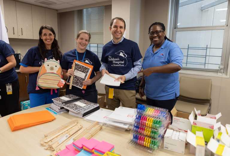 Pediatrics Residency Program | Montefiore Einstein