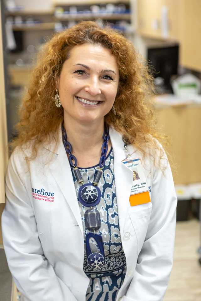 Pharmacy Residency Program | Montefiore Einstein