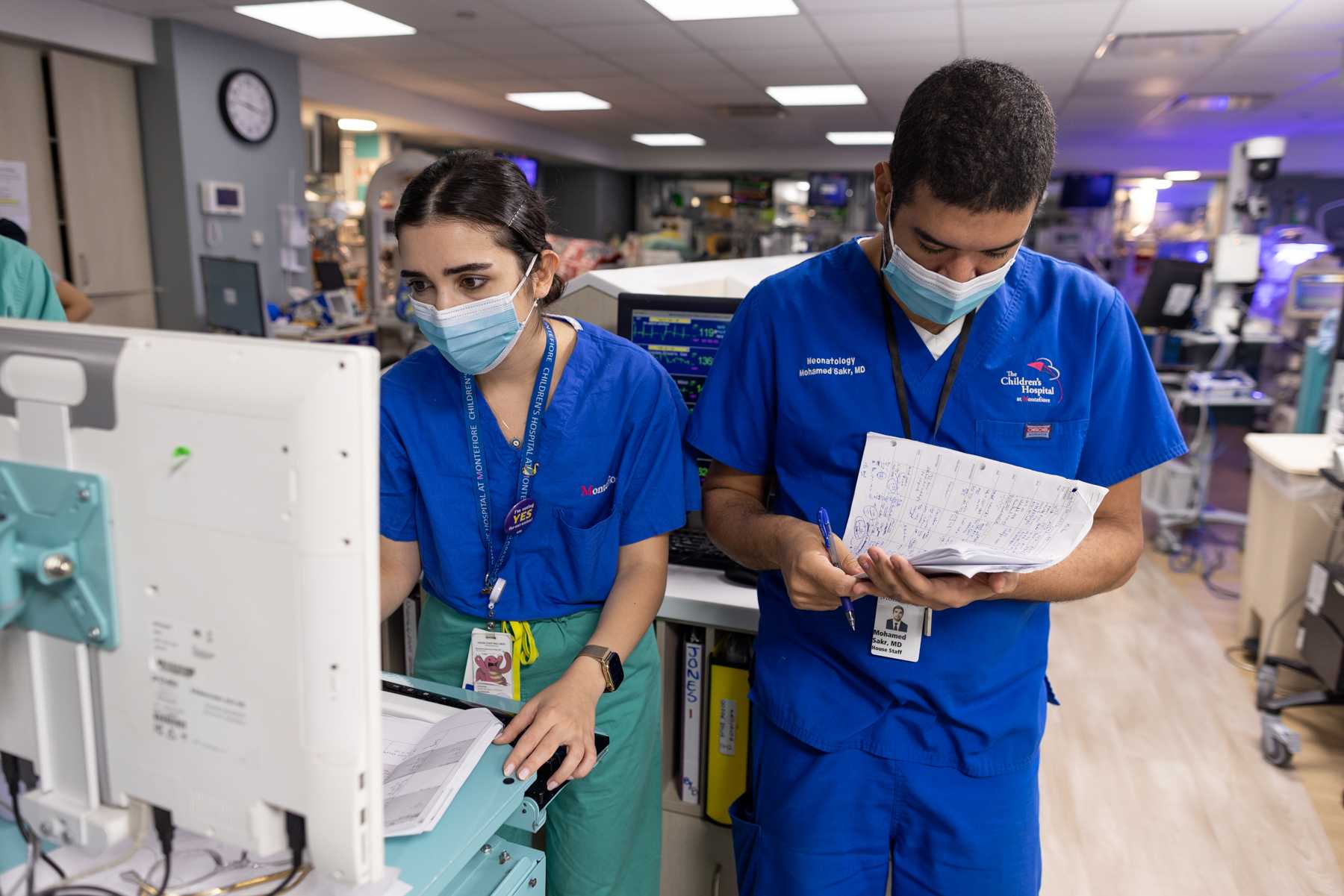 Pediatrics Residency Program | Montefiore Einstein