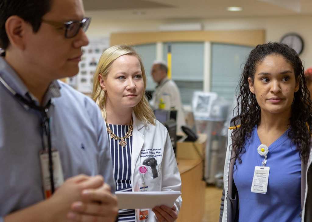 Pharmacy Residency Program | Montefiore Einstein