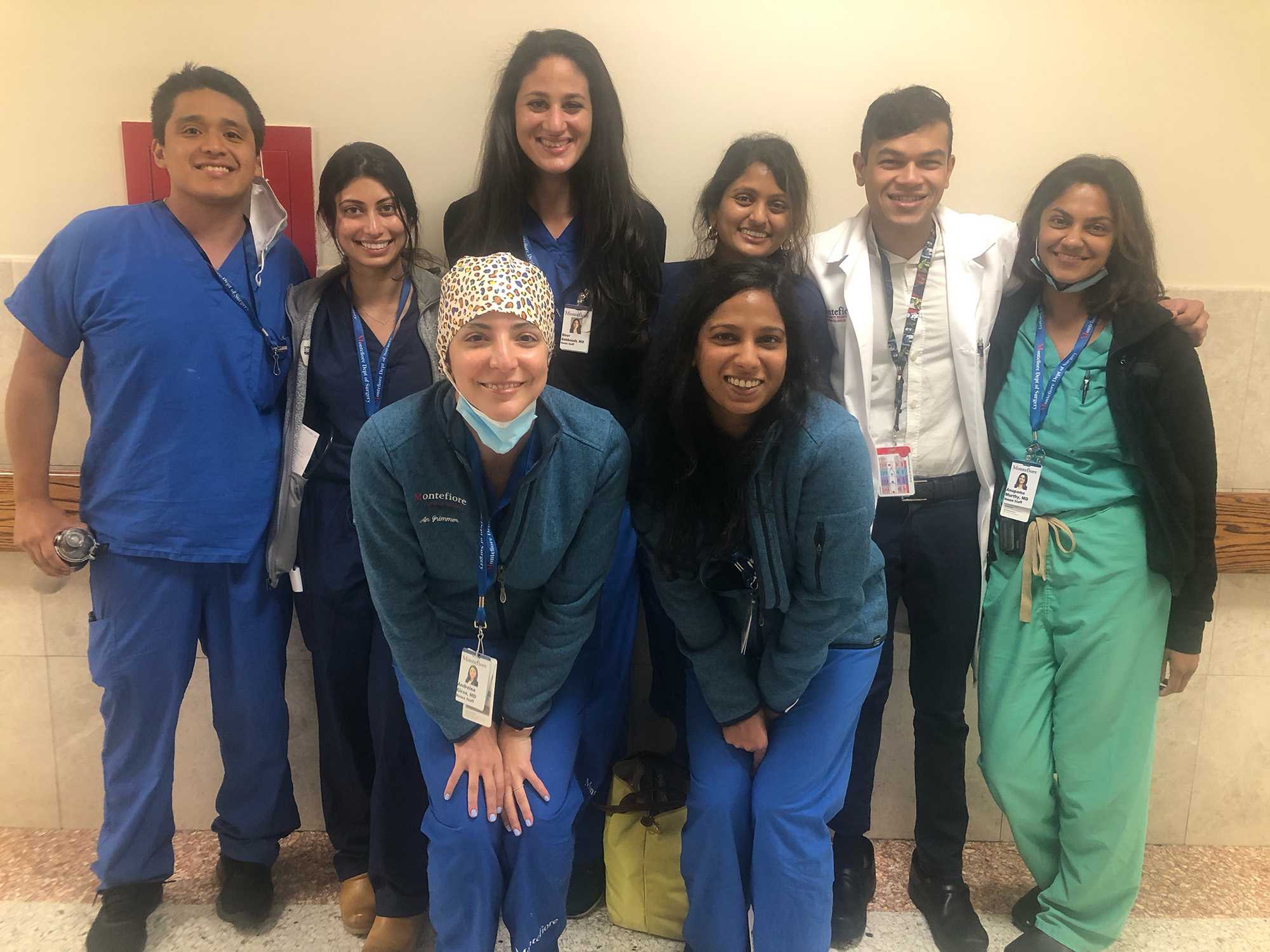 General Surgery Residency Program | Montefiore Einstein