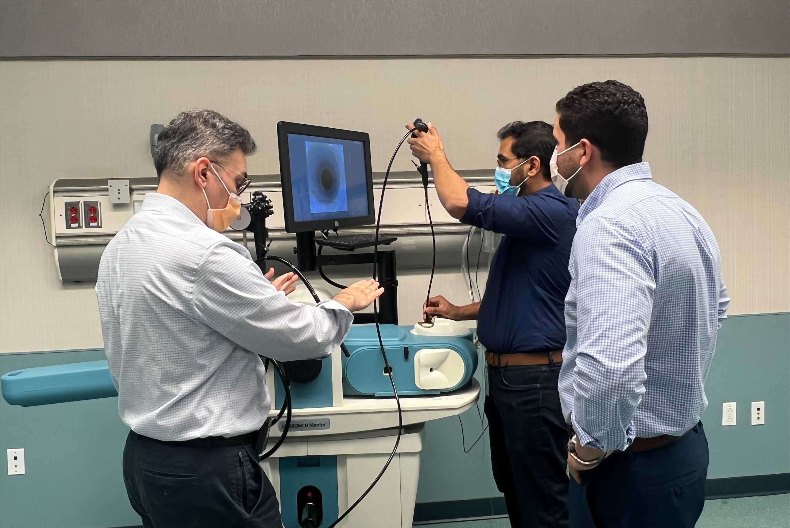 Pulmonary and Critical Care Fellowship Program | Montefiore Einstein